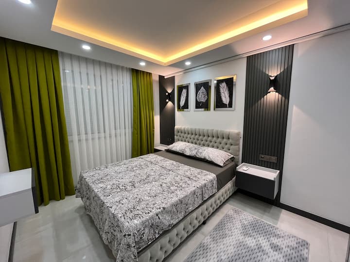 Denize Yakın Yeni Daire 2 - Antalya