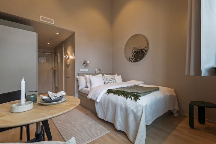 Modern Studio 20 Sqm Including Breakfast - Stoccolma