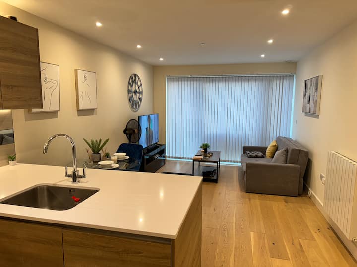 Flat In London - Woolwich