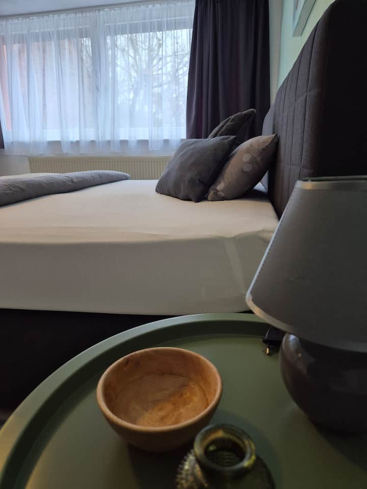 H11-3: Zentrales Apartment Mit Charme - Villingen-Schwenningen
