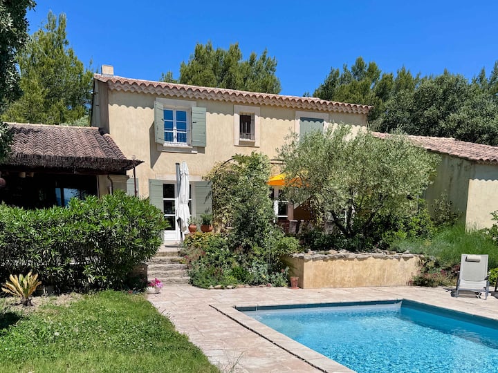 Villa La Chaleureuse - Gordes