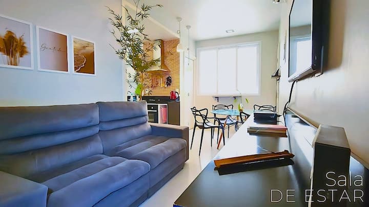 Apartamento Na Melhor Localização Do Rj! - 裡約熱內盧