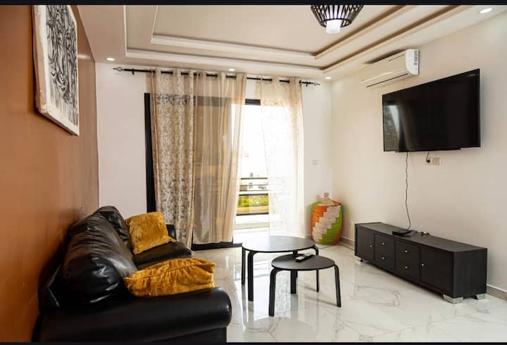 Appartement 3ch Confort & Calme – Cité Apix - Senegal