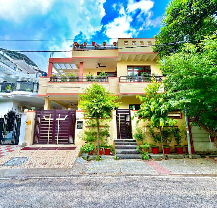 Villa Anantam: 3-bhk 2,100sqft Luxe Home | Central - India