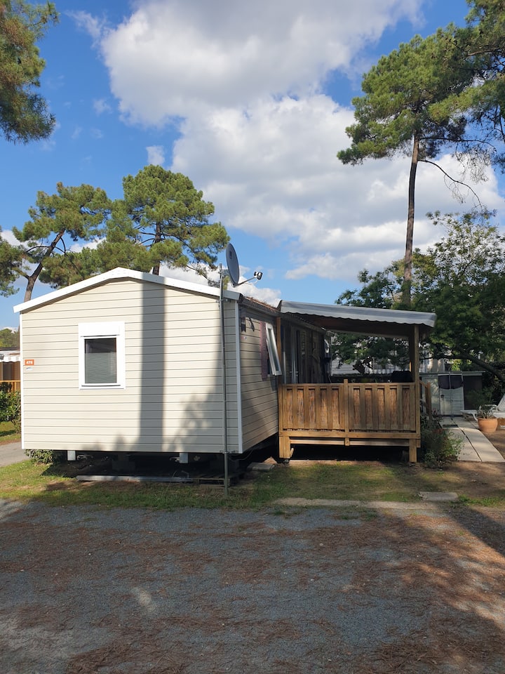 Mobile Home La Pignade Emp.476 - La Tremblade