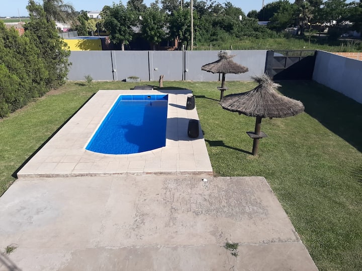Casa Quinta A 5 Minutos De Expoagro - San Nicolás de los Arroyos