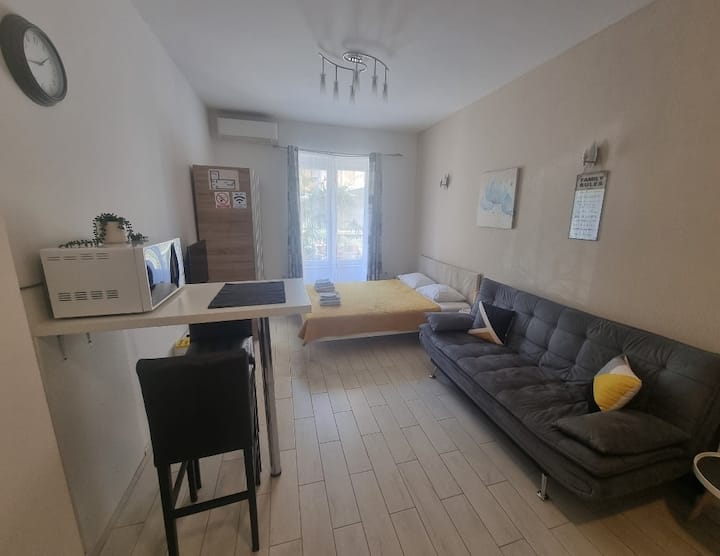 Studio Fiume Potok - Rijeka