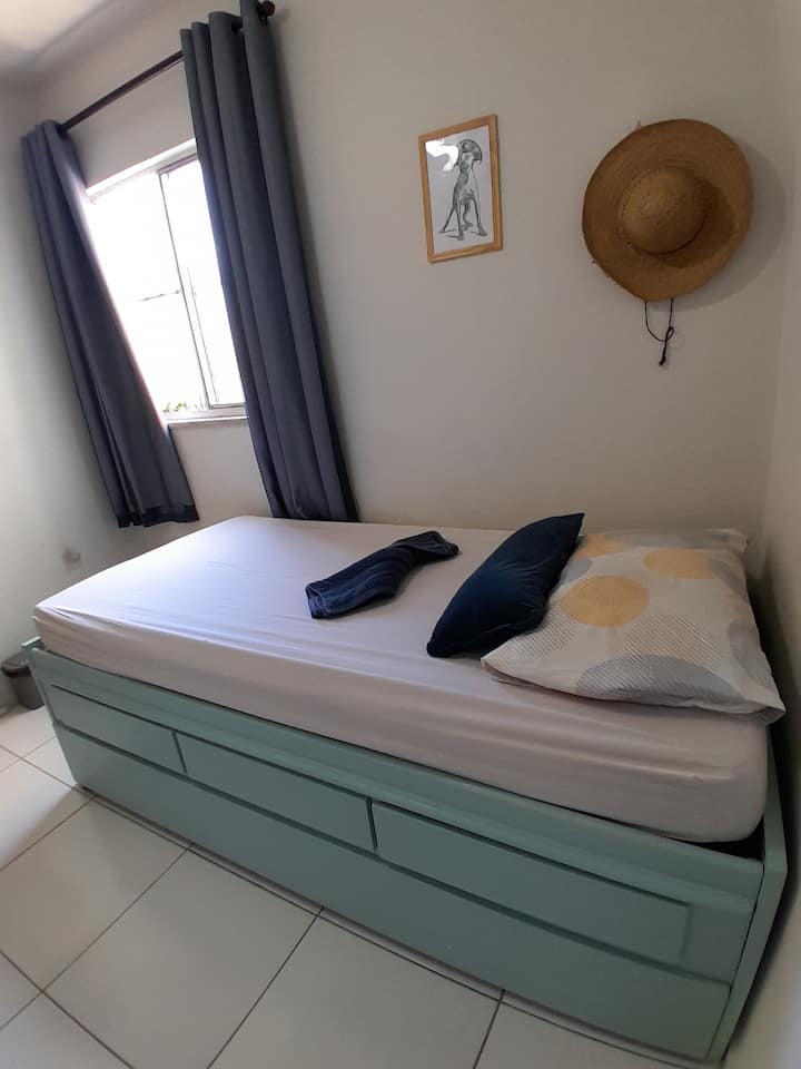 Aconchego E Perto De Tudo - Aracaju