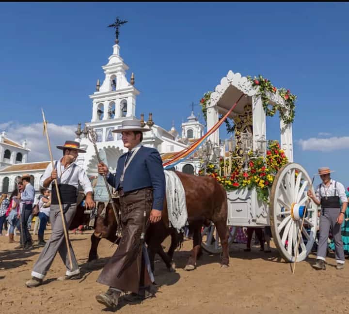 Las Marismas - Puente Del Rey - Almonte