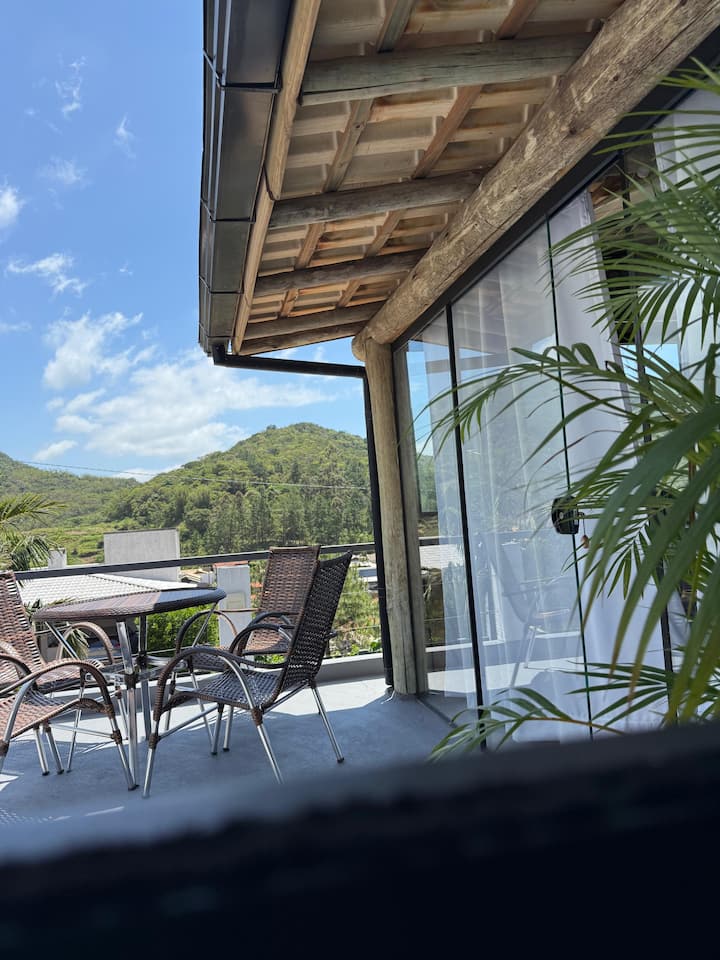 Casa Rústica Aconchegante - Garopaba