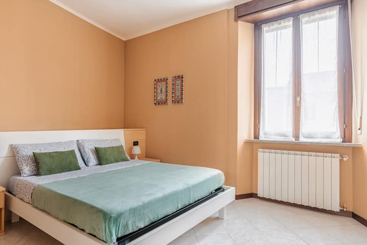 La Casa Sull’angolo [5 Min Stazione] - Cremona