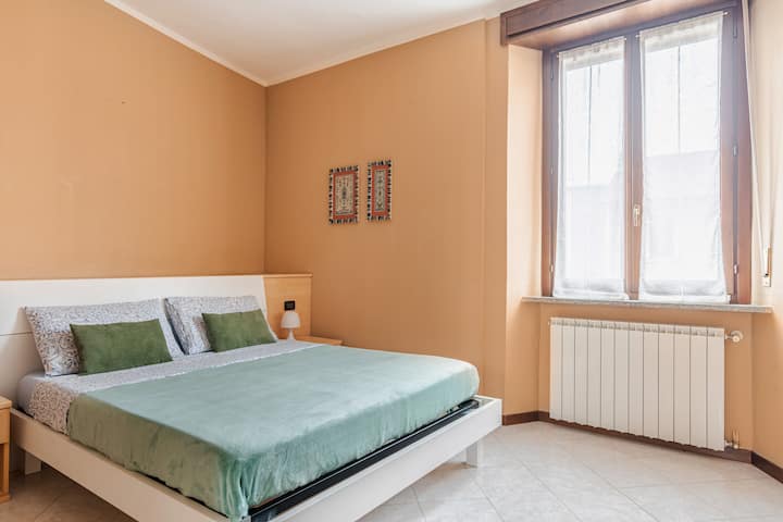 La Casa Sull’angolo [5 Min Stazione] - Cremona