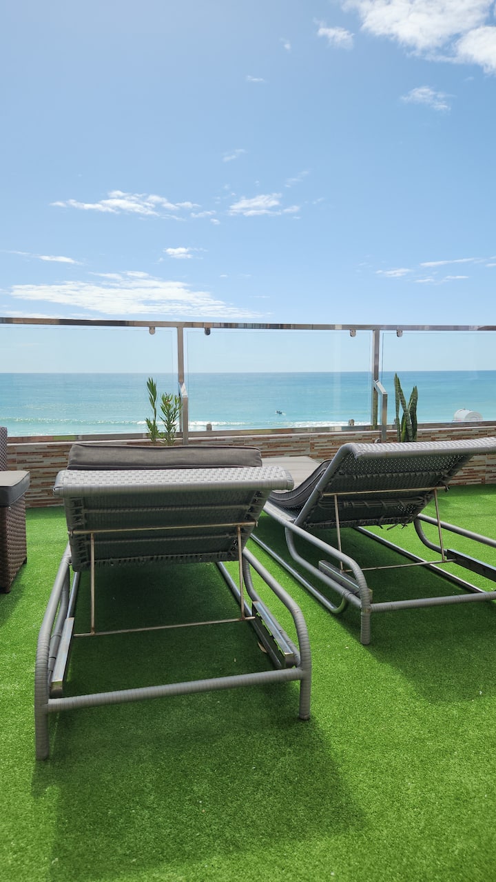 A2 All Right Here. - Taghazout