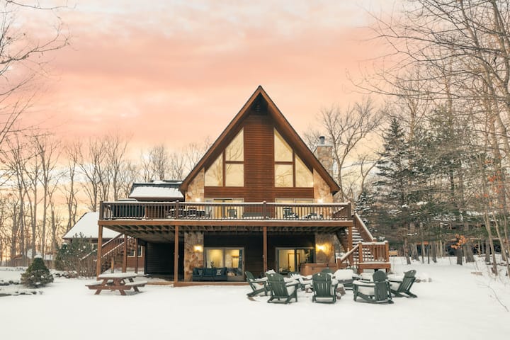 Whispering Retreat In The Heart Of Deep Creek Lake - Deep Creek Lake, MD