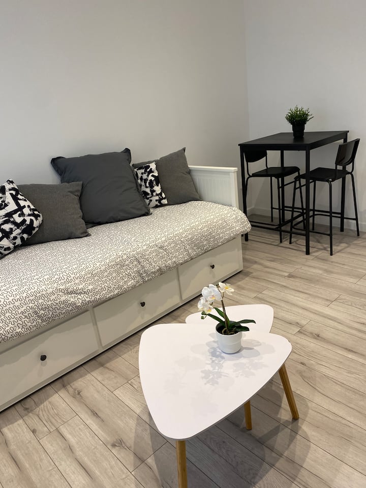 Studio Centre Ville 100 M Mer - La Grande-Motte