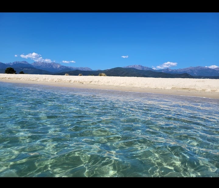 Au Cœur Du Paradis - Haute-Corse