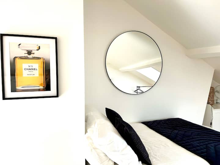 Studio Central En Bail à Mobilité - Montrouge