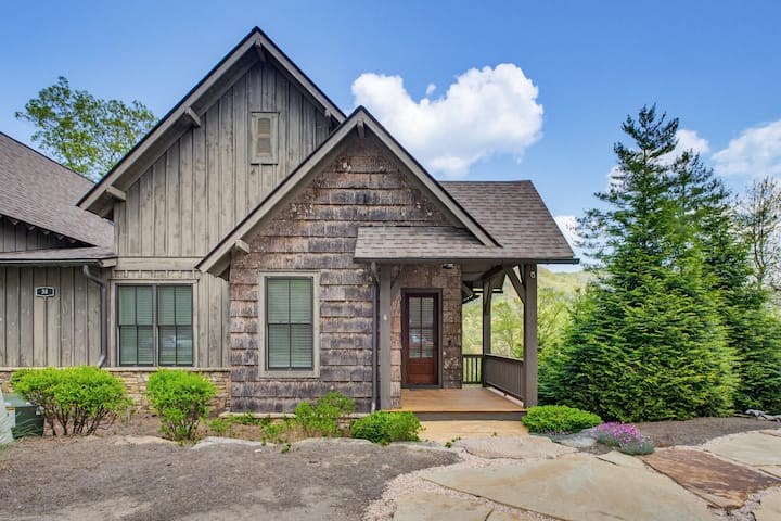 Saddle Notch Villa 6 At Bear Lake Reserve - Tuckasegee, NC