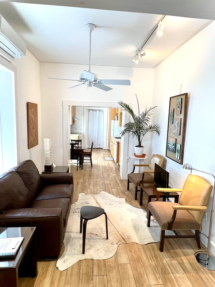 Bandolero Suite - Marfa, TX