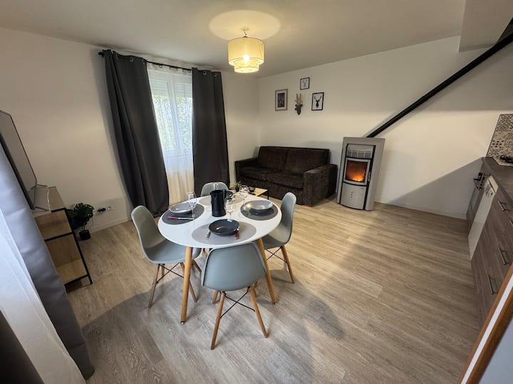 Petite Maison « Cocooning » - Ancelle