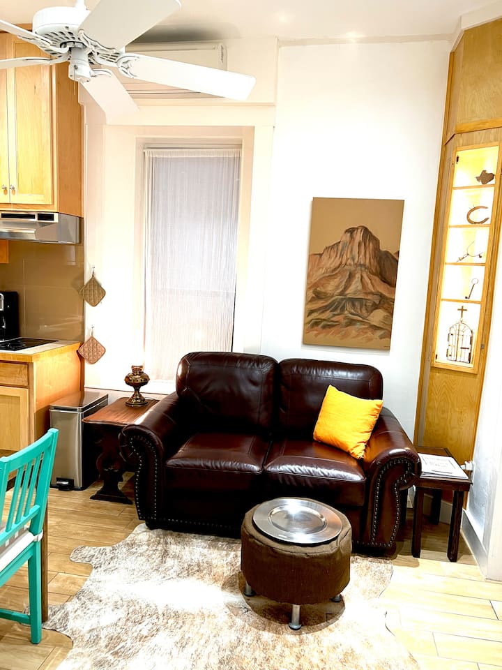 Los Cuates - Marfa, TX