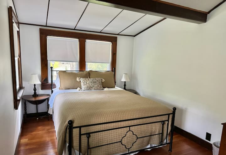 Comfortable&cozy Cottage W/ac In Bethel,ny,pets Ok - Bethel, NY