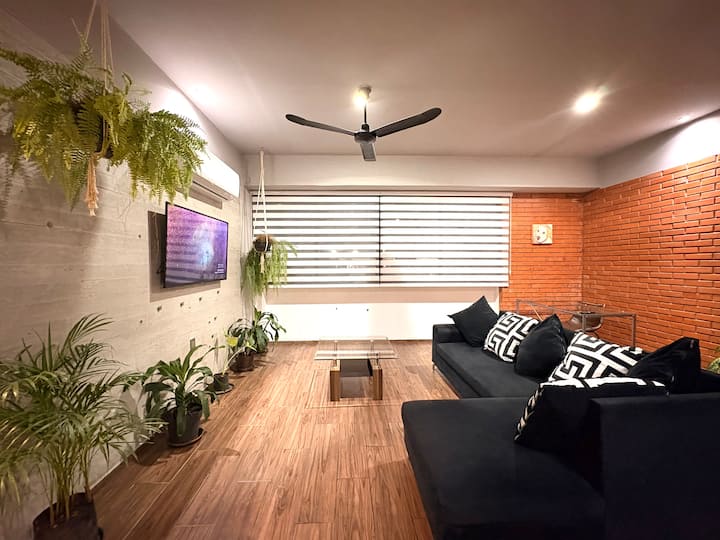 Bonito Y Cálido Departamento - Heroica Veracruz