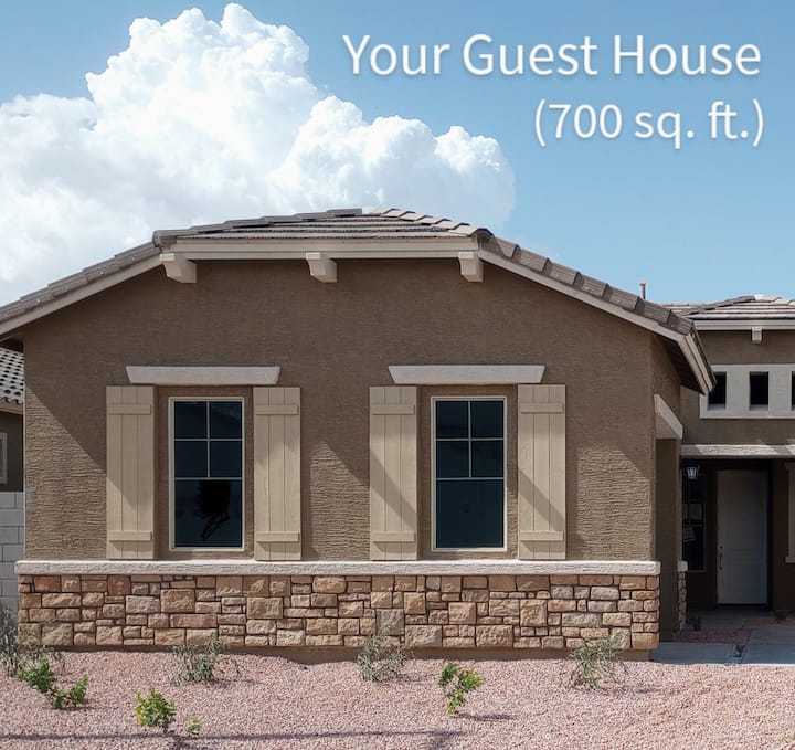 Remote Worker Oasis | Private | Quiet | By Verrado - Buckeye, AZ