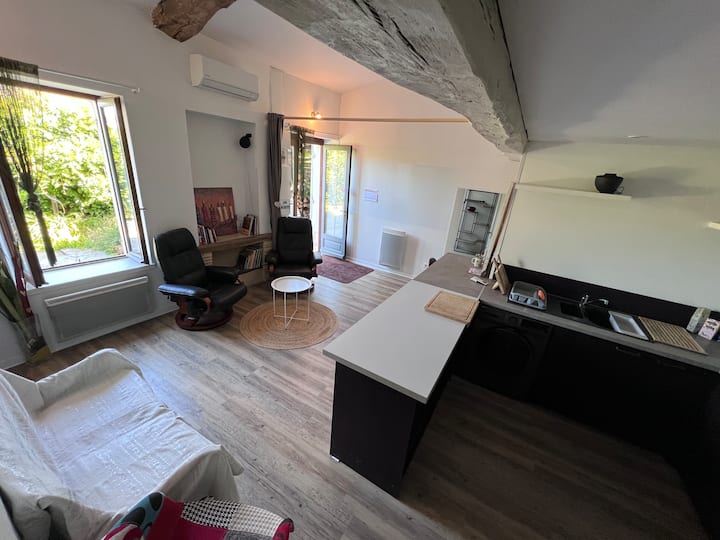 Beau 3 Pièces Proche Bordeaux Avec Extérieur - Marmande
