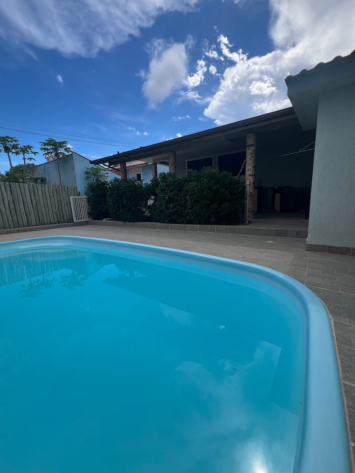 Oásis Da Piscina - Garopaba