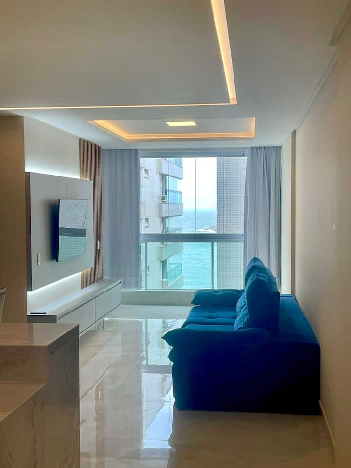 Espaço Inteiro Há 3 Min Da Praia Da Costa - Vitória