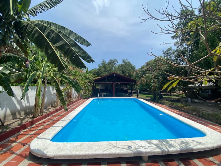 Cabaña Campestre - Malambo