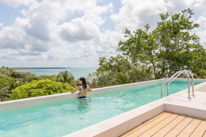 Departamento B3 En Micaela Bacalar Condos - Bacalar