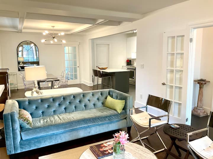 Artful-elegant-light-filled & Fabulous - Toronto