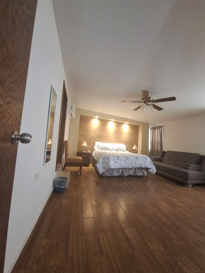 Amplio Depto Centro De Chihuahua - Chihuahua