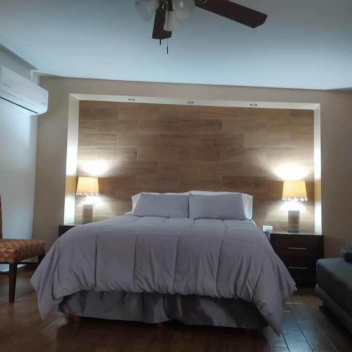 Amplio Depto Centro De Chihuahua - Chihuahua