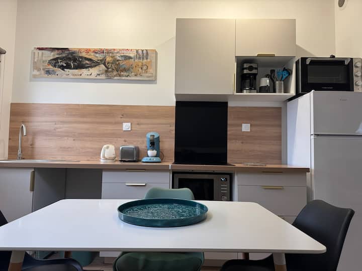 *Appartement Cosy * Paris*disney - Île-de-France