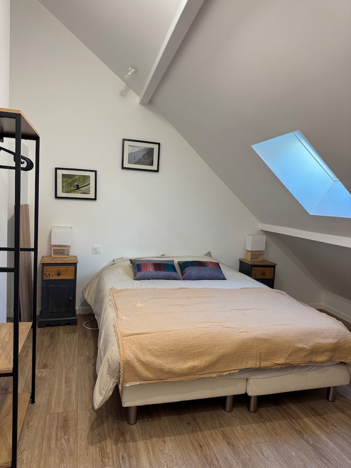 *Appartement Cosy * Paris*disney - Sucy-en-Brie