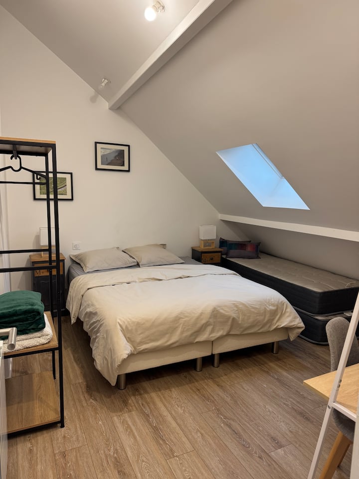 *Appartement Cosy * Paris*disney - Boissy-Saint-Léger