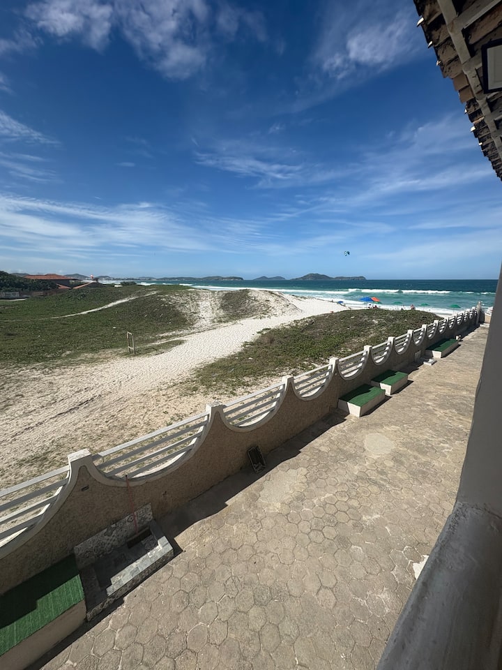 Casa Beira Mar Em Cabo Frio - Cabo Frio