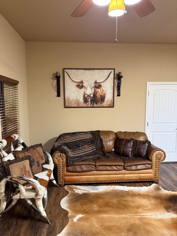 Entire Guesthhouse In Decatur - Decatur, TX