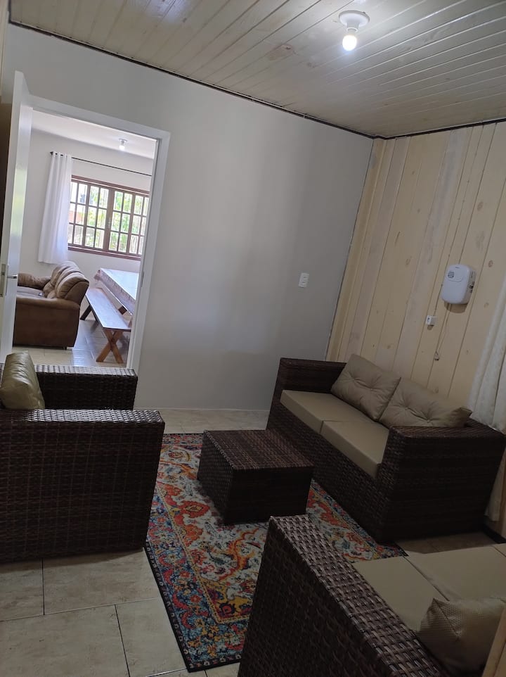 Casa De Praia Beto Carrero Penha - Penha