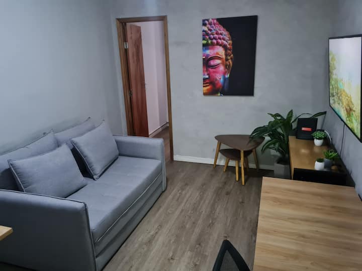 Reformado Quadra Da Praia 1 Qto - Rio de Janeiro