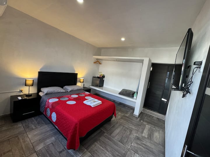 Habitación Terraza 2 - Orizaba