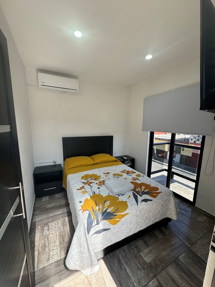 Habitación Terraza 1 - Orizaba