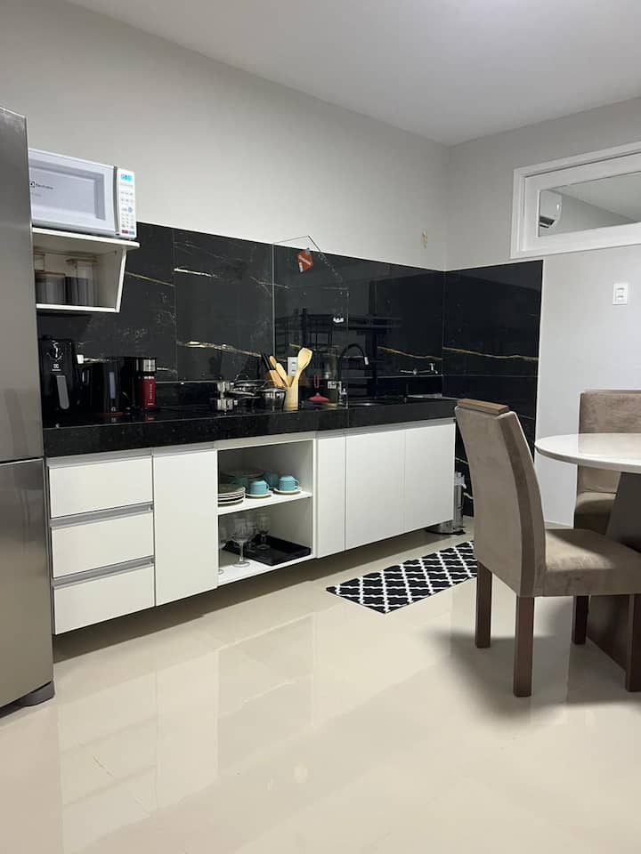 Studio São Lucas - Com Garagem - Fortaleza