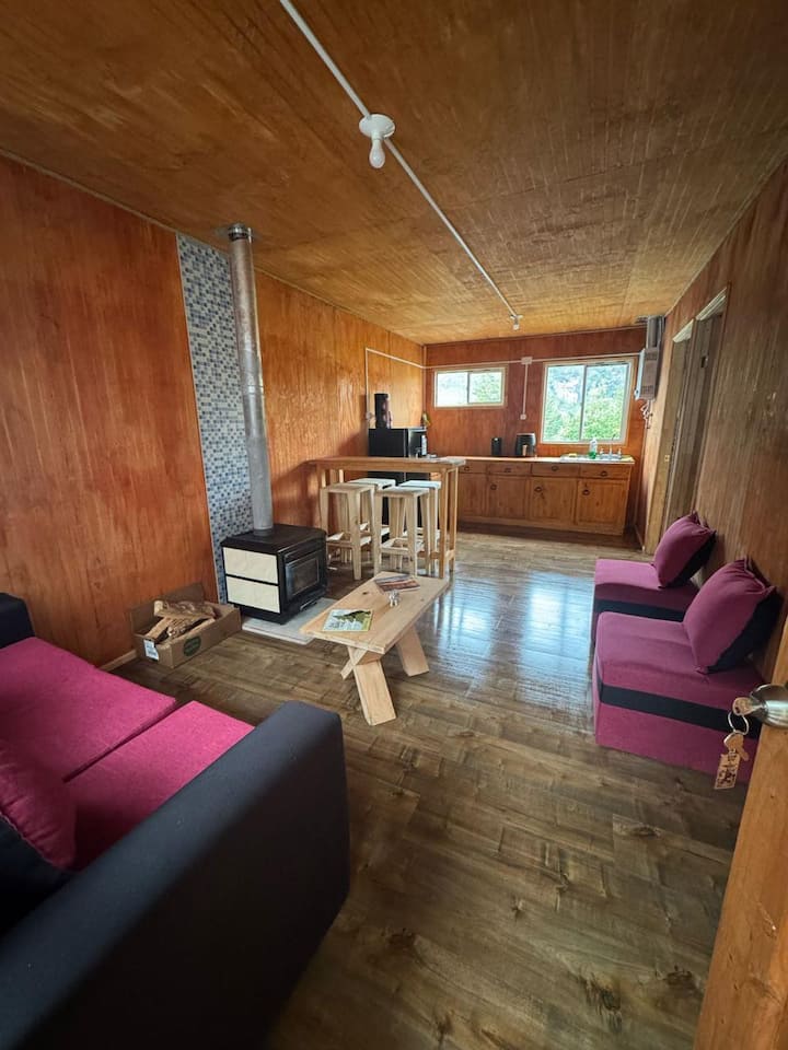 Cabañas Don Esteban Ii - Aysén