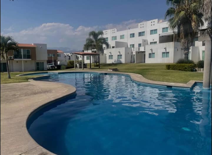 ¡Hermosa Casa En Cuautla! - Cuautla