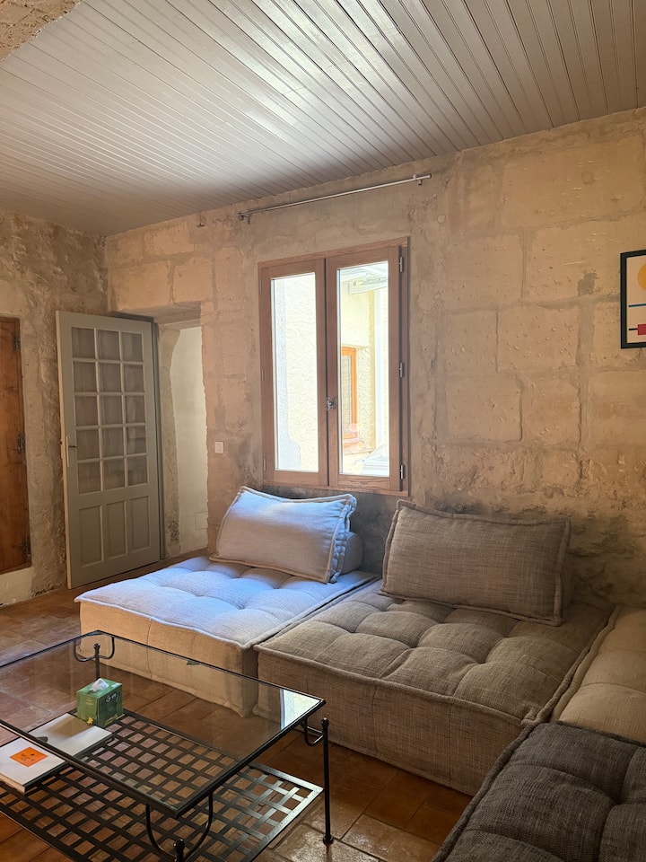 Charmante Maison Au Cœur De Saint-rémy-de-provence - Saint-Rémy-de-Provence