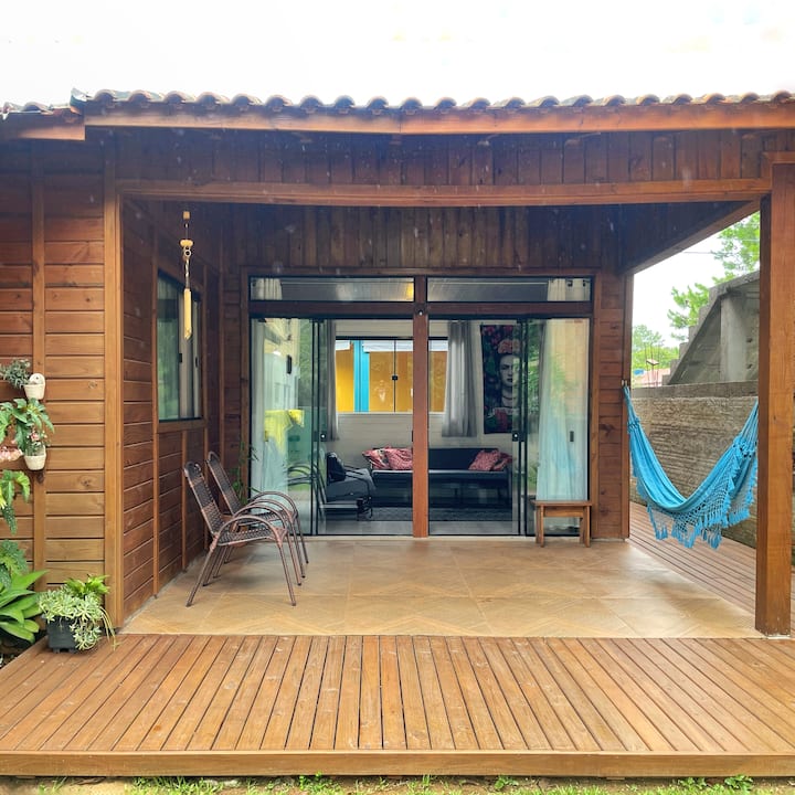 Casa_frida Kahlo - Imbituba